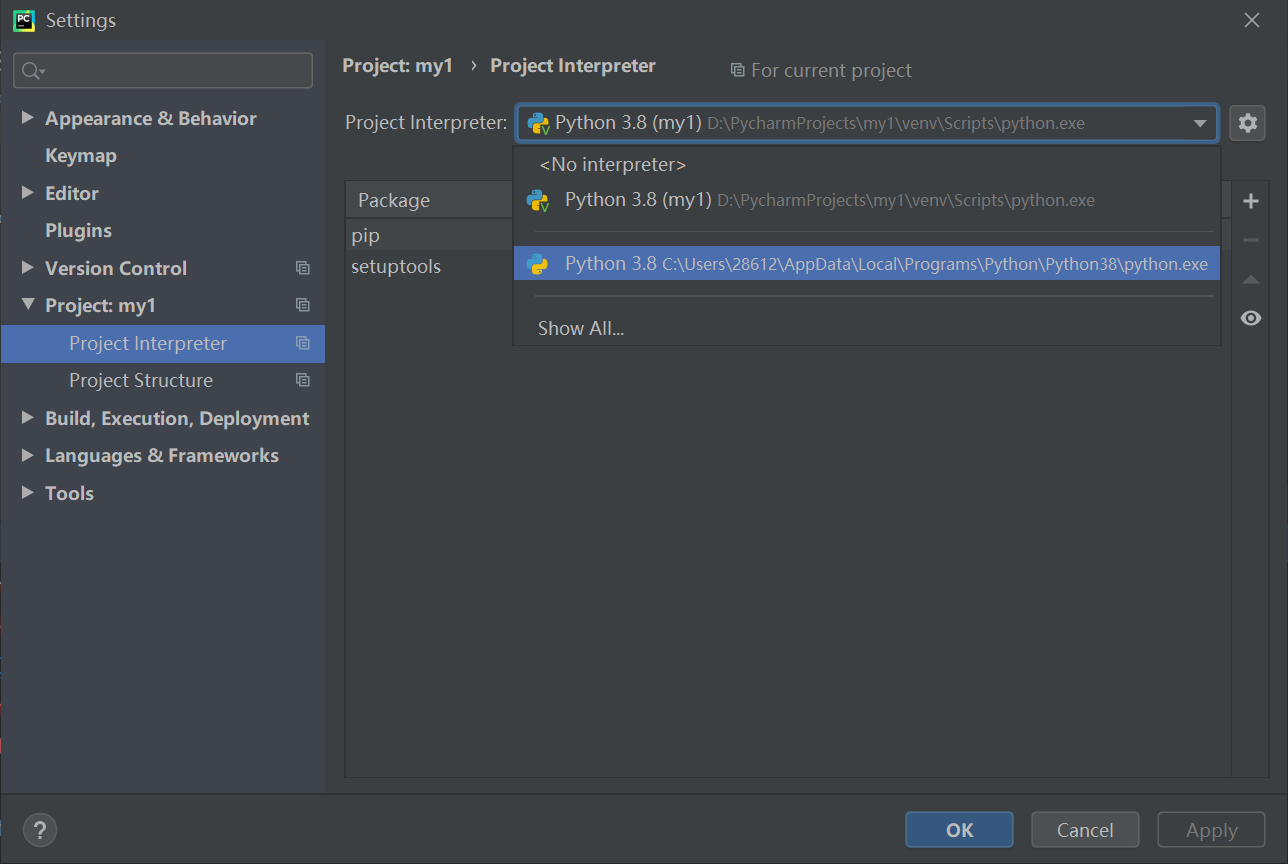 pycharm导包太慢解决方案_pycharm python interpreter加载过慢-CSDN博客