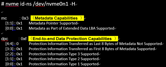 PBlaze5 920系列特性——可变Sector Size管理（上）_pblaze 926 命名空间管理-CSDN博客