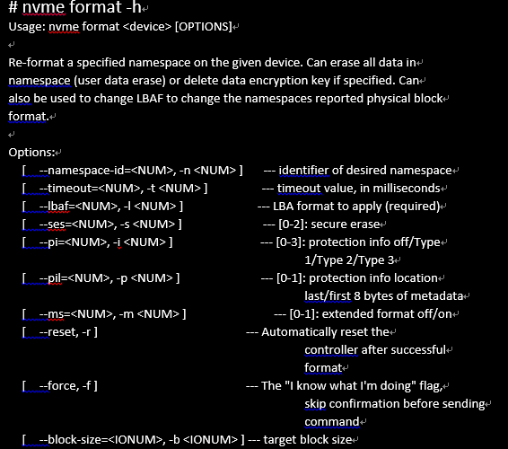 PBlaze5 920系列特性——可变Sector Size管理（上）_pblaze 926 命名空间管理-CSDN博客