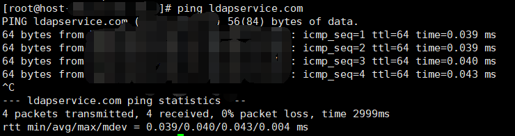 Centos7 部署LDAP与简单使用_查看ldap版本-CSDN博客