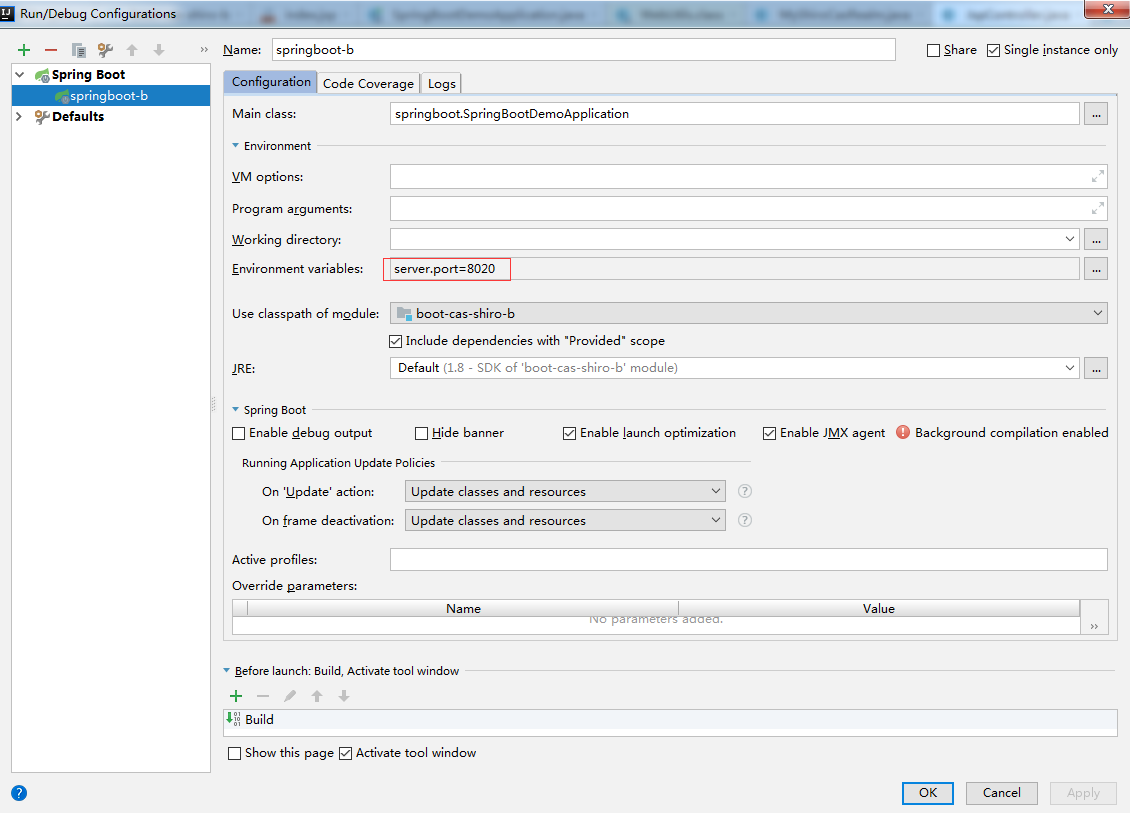 springboot+shiro+cas5.2实现SSO单点登录（超详细）_springboot+cas_Z丶royAl的博客-CSDN博客