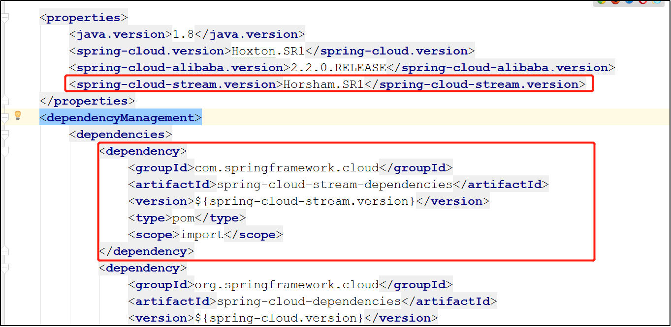 springCloud-Alibaba——stream+rabbitmq消息微服务集成_rabbitmq和springcloud alibaba集成-CSDN博客