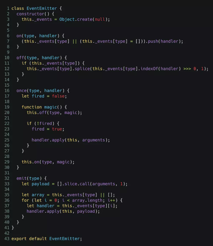 node核心EventEmitter的应用总结_events.eventemitter一般用在哪里-CSDN博客