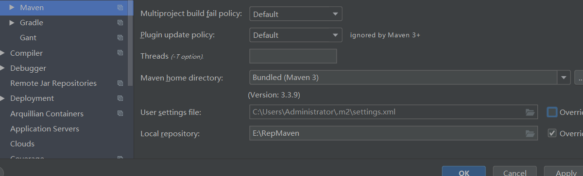 Maven版本与IDEA版本不匹配（含无赖解决方法）_maven3.9.2 与idea2020不兼容-CSDN博客