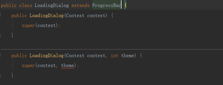 ProgressDialog过时(废弃)的替代方案 原来只要改一个地方~-CSDN博客
