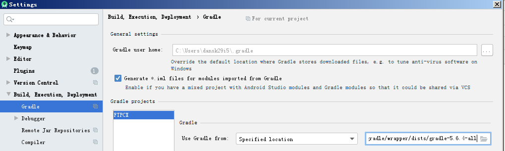 No cached version of com.android.tools.build:gradle 3.6.1 available for offline mode 解决方法-CSDN博客