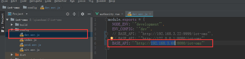 Springbootvue前后端分离项目使用nginx代理，实现局域网访问前后端分离的项目如何实现局域网下访问 Csdn博客
