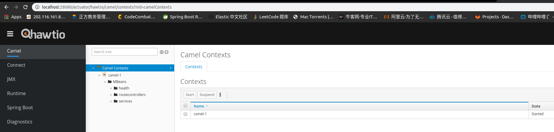 Hawtio 监控与管理 Apache Camel 路由 Router 可视化_apache camel可视化-CSDN博客