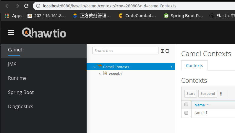Hawtio 监控与管理 Apache Camel 路由 Router 可视化_apache camel可视化-CSDN博客