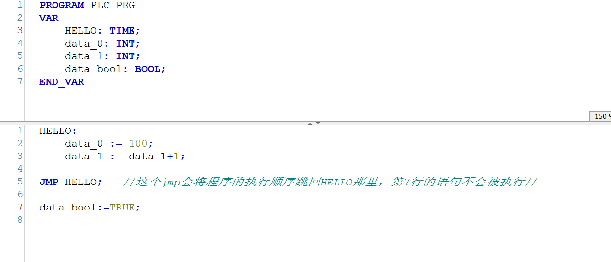 02 CODESYS应用基础之ST语言语法基础_codesys for循环-CSDN博客