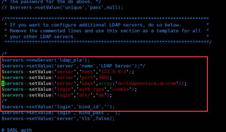 Centos7 部署LDAP与简单使用_查看ldap版本-CSDN博客