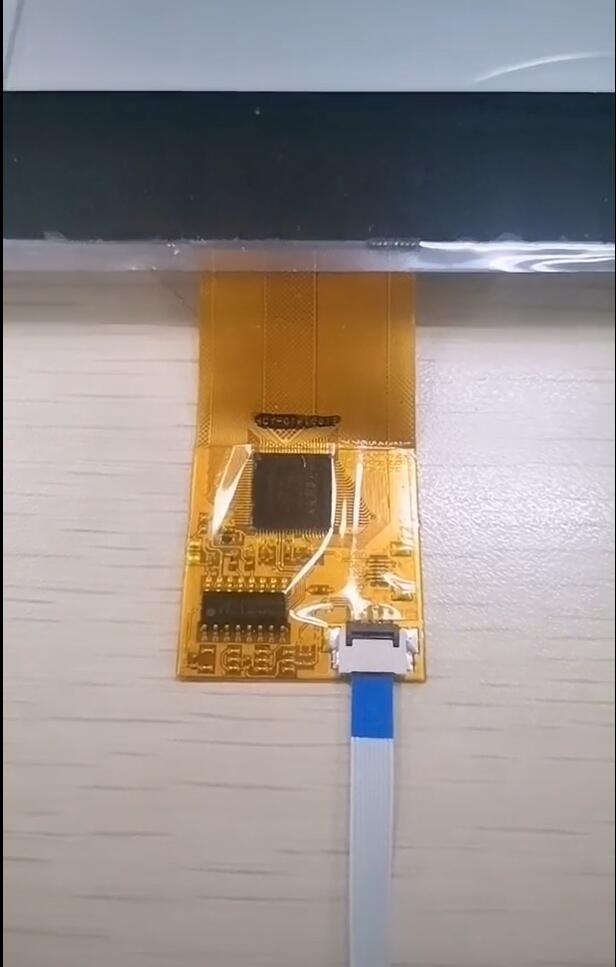 [实用代码] 基于CH554电容触摸屏IIC转USB转IIC方案代码分享_ch554t mac系统_骑猪看夕阳～的博客-CSDN博客