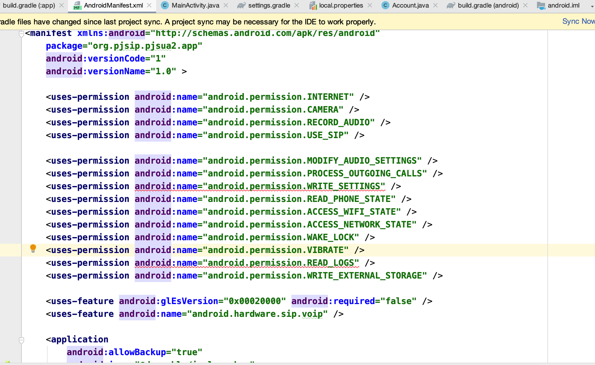 pjsip在android下的使用_pjsip android-CSDN博客