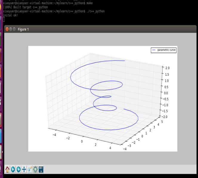 c++调用python画3维图形_c++ pyplot 3d-CSDN博客