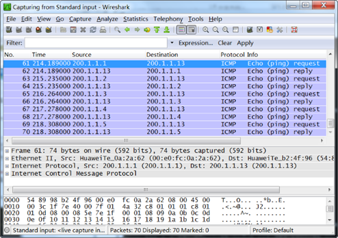 eNSP动态NAT实验记录_ensp 查看动态nat表-CSDN博客