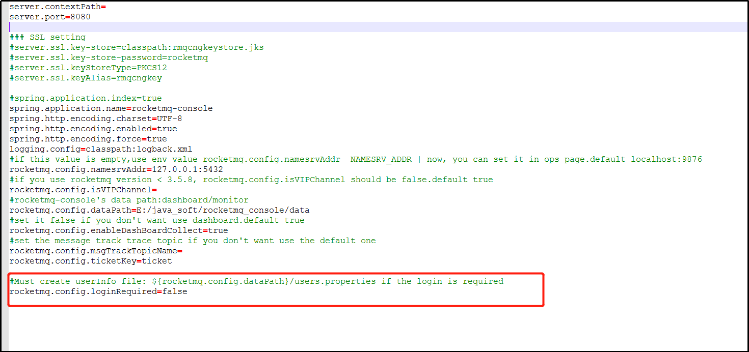 消息队列——rocketmq——安装rocketmq-console控制台_rocketmq-console.jar-CSDN博客