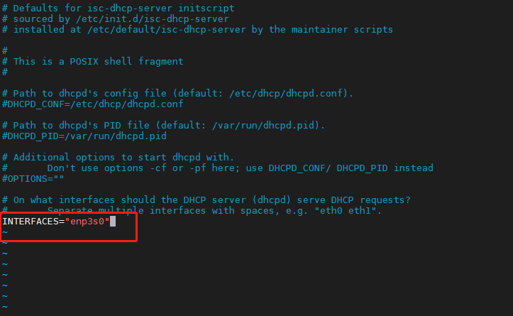 ubuntu16.04安装配置DHCP服务_default is dhcp-CSDN博客