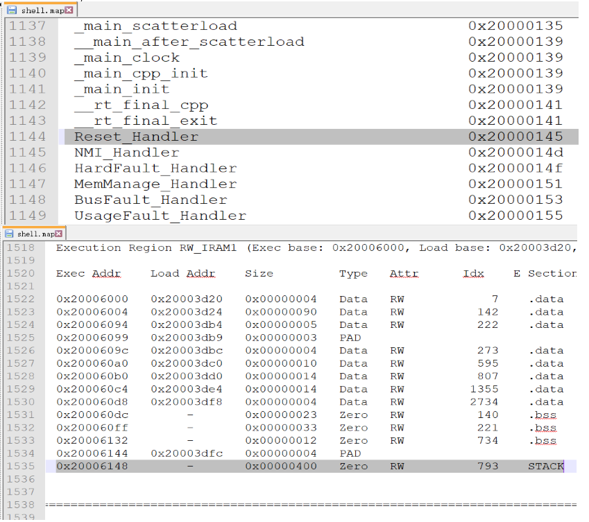 让Keil MDK将STM32F103的程序编译到RAM中运行_stm32f103 程序下载到ram中运行-CSDN博客