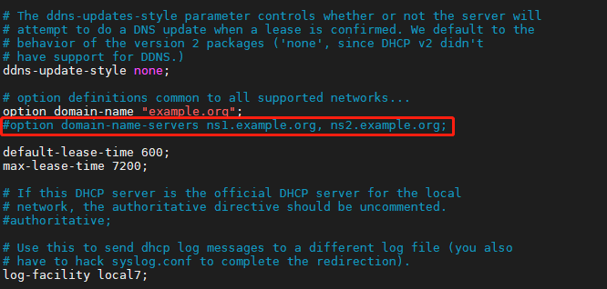 ubuntu16.04安装配置DHCP服务_default is dhcp-CSDN博客