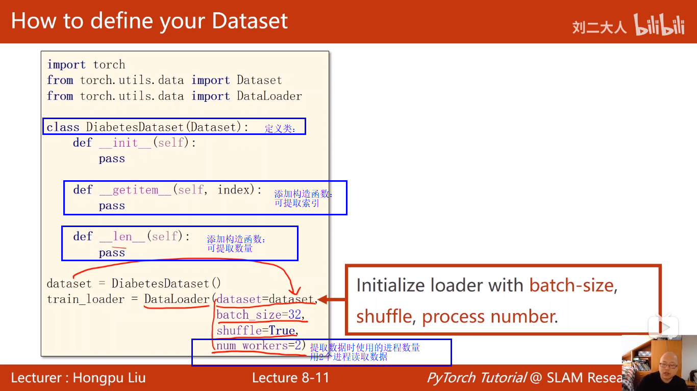 Pytorch深度学习实践2——logistic回归，批标准化batch Normalization，处理多维特征的输入，加载数据集pytorch如何对linear做