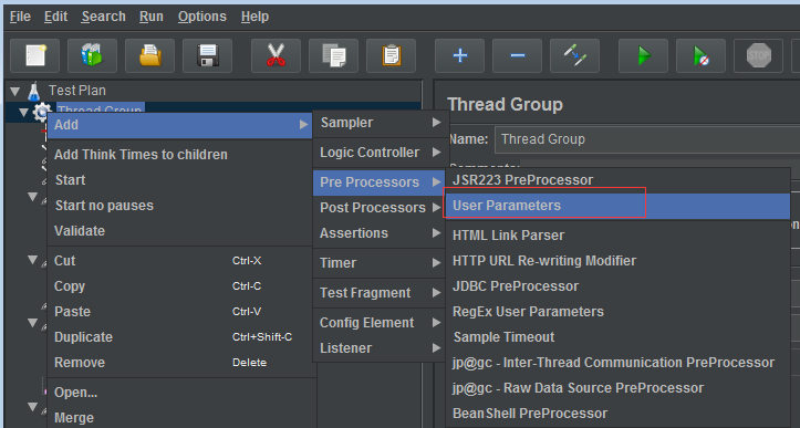 jmeter性能测试时怎么设置变量？_jmeter每次循环参数取值不同-CSDN博客