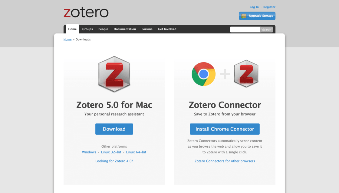 Zotero管理文献_zotero收费吗-CSDN博客