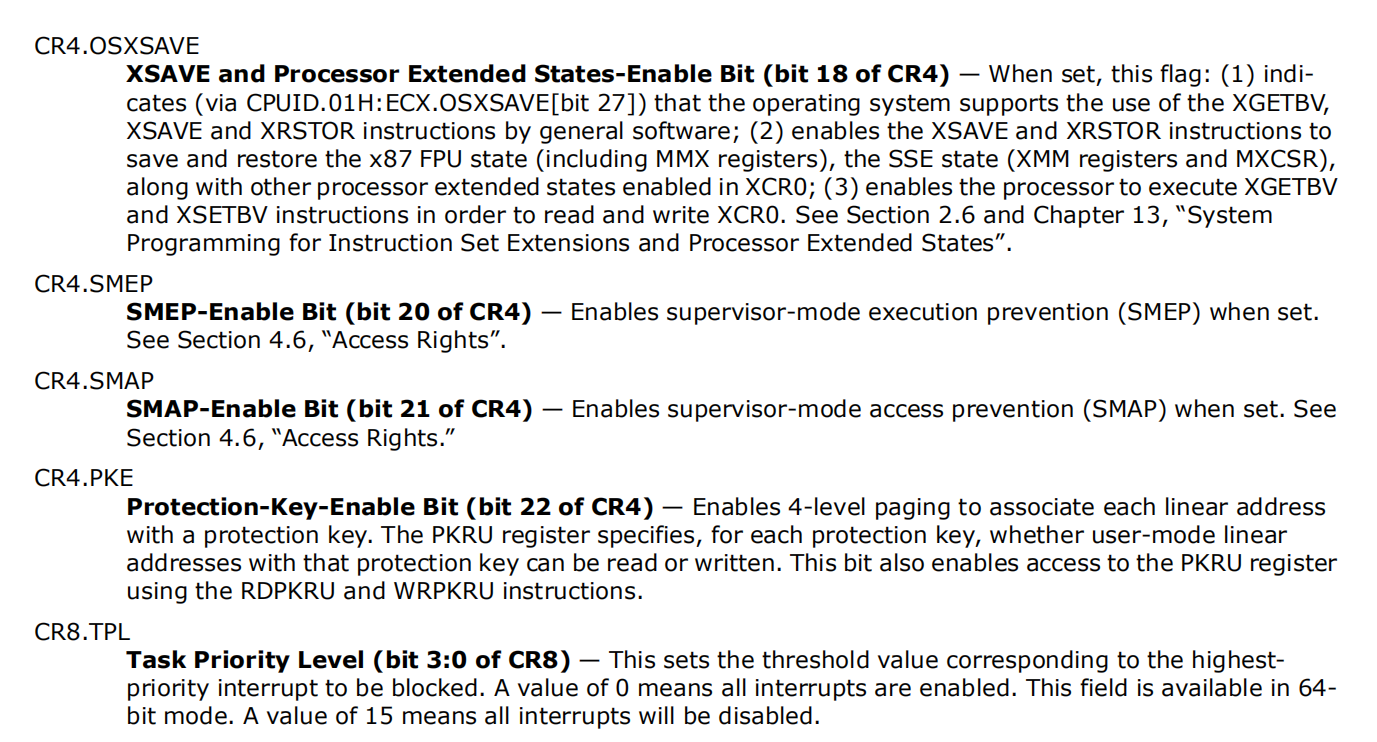 IA-32：control register_ia32 control register 定义-CSDN博客