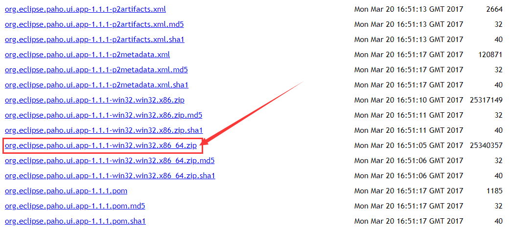 MQTT - Eclipse Paho MQTT Utility图形化测试工具-CSDN博客