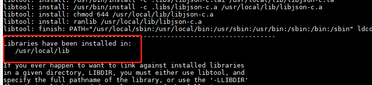 Json C学习10交叉编译json C库（arm64位）json C没有configure文件 Csdn博客 