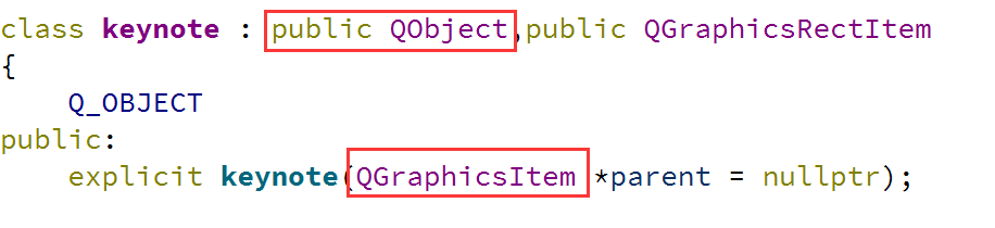 【Qt】图形视图框架QGraphics(持续更新)-CSDN博客