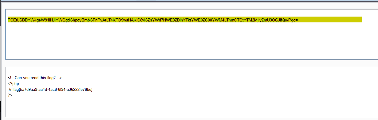 BUUCTF：[BSidesCF 2020]Had a bad day-CSDN博客