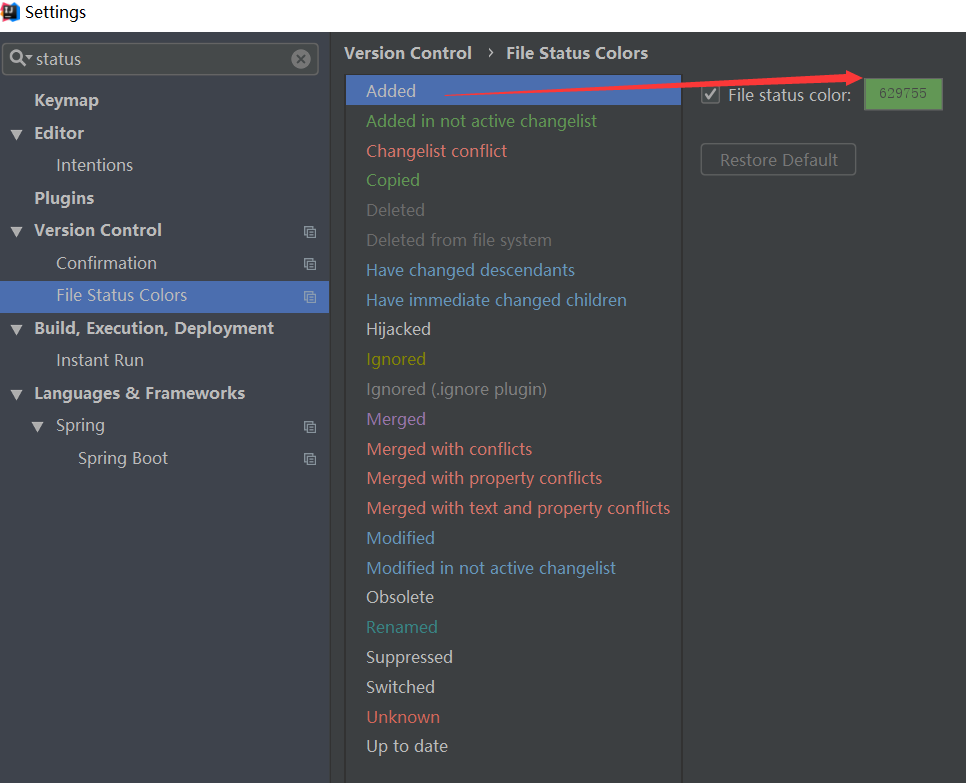 Linux terminals in various colors meaning - Programmer Sought
