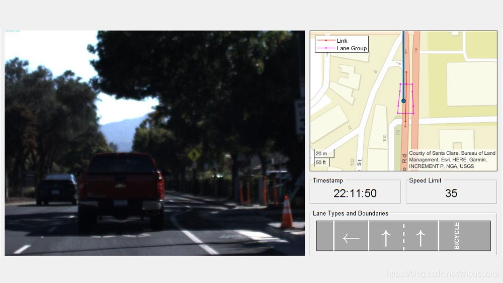 Matlab 自动驾驶工具箱( Automated Driving Toolbox)简介matlab Automated Driving System Toolbox Csdn博客