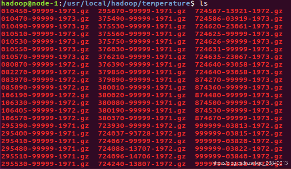 Hadoop Mapreduce原理及操作(小实验)mapreduce实验 Csdn博客