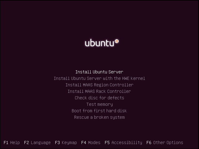 虚拟机（VMware）中安装Ubuntu16.04 server_vmware ubuntu16.04 server-CSDN博客
