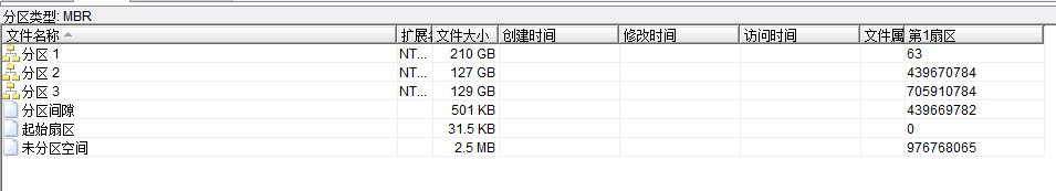 NTFS文件系统的DBR与DBR的备份_ntfs dbr备份-CSDN博客