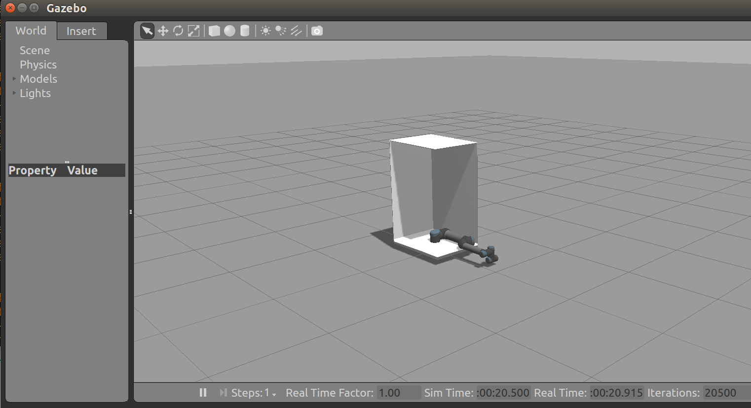 关于使用ur5仿真时“hardware_interface/PositionJointInterface”报错_position joint interface-CSDN博客