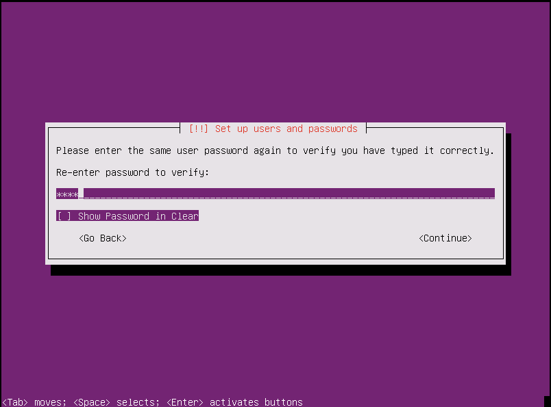 虚拟机（VMware）中安装Ubuntu16.04 server_vmware ubuntu16.04 server-CSDN博客