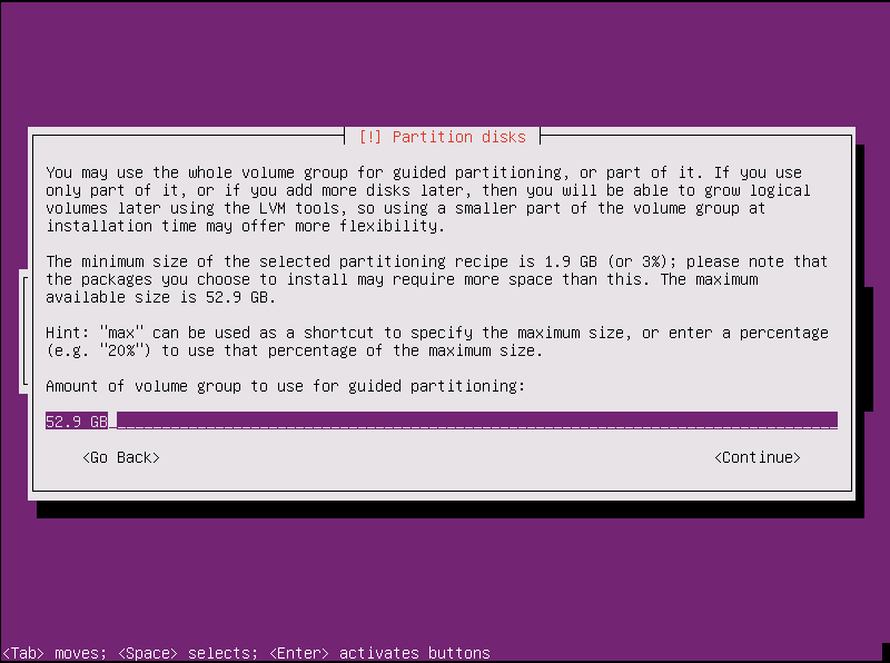 虚拟机（VMware）中安装Ubuntu16.04 server_vmware ubuntu16.04 server-CSDN博客