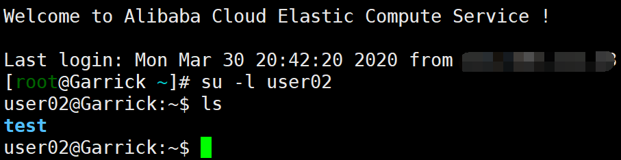 [Linux]创建新用户后，基础命令都用不了报错如，ls: cannot open directory '.': Permission denied的问题解决-CSDN博客