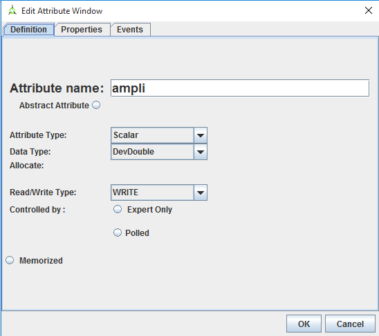 Tango Control System 使用（二）：利用Pogo创建Device Server-CSDN博客