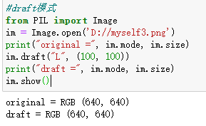 基于jupyter notebook的python编程-----python的数字图像处理技巧学习(Python图像处理库:Pillow教程 ...
