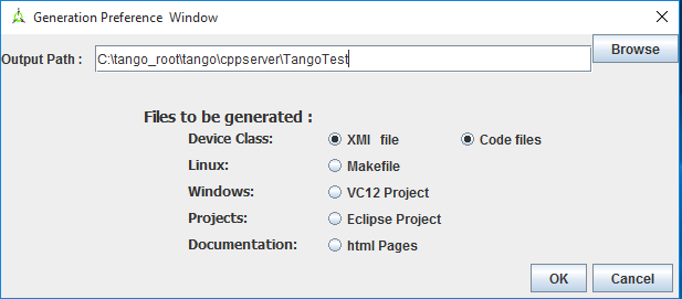 Tango Control System 使用（二）：利用Pogo创建Device Server-CSDN博客