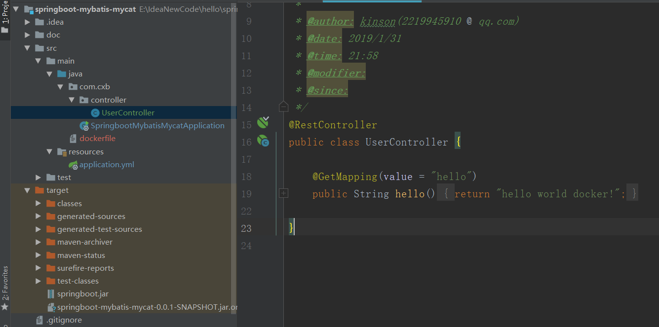 centos7部署springboot项目(安装java环境和maven环境)_centos7 安装 spring boot 开发环境-CSDN博客
