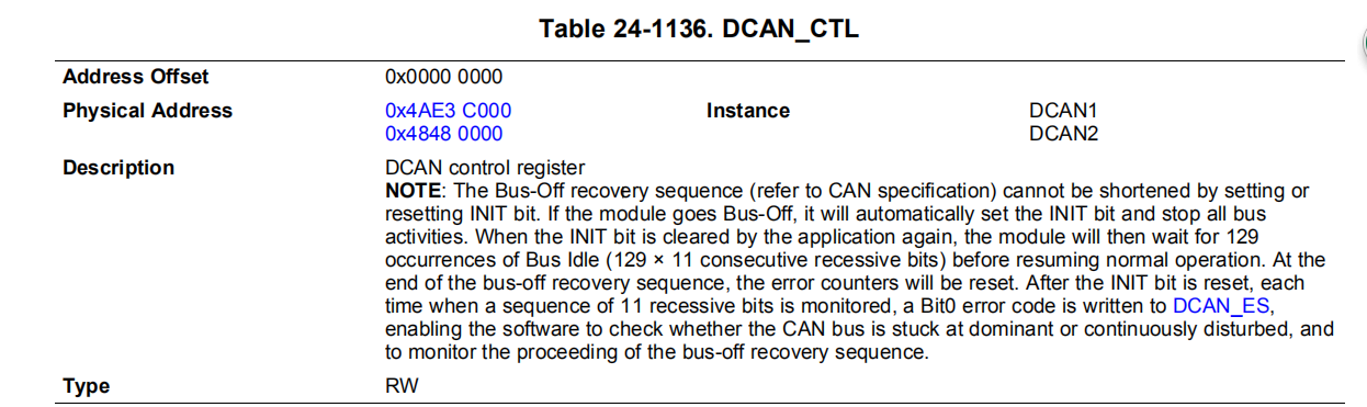 CAN开发笔记（TI开发者推荐笔记）_ti can模块-CSDN博客