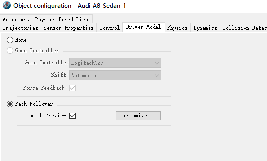 prescan和simulink联合仿真如何设置车辆的车速_prescan 自车的车速设置-CSDN博客