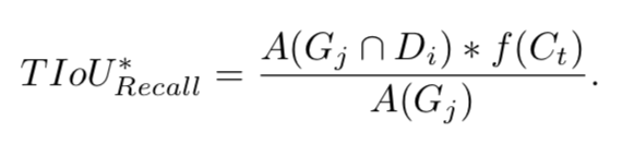 【转载】tIOU意义及其优势-CSDN博客