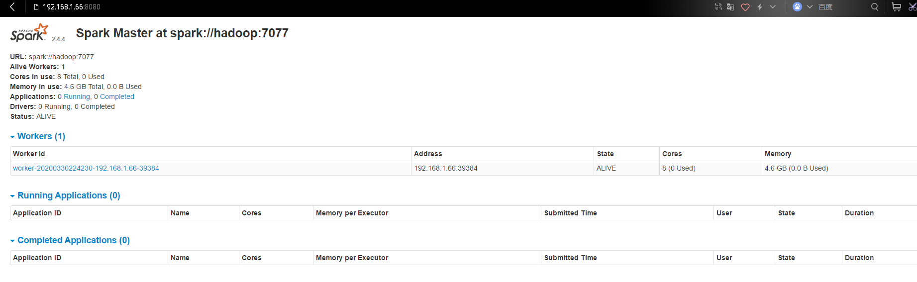 【大数据开发运维解决方案】Hadoop2.7.6+Spark2.4.4+Scala2.11.12+Hudi0.5.2单机伪分布式安装_scala hadoop 版本-CSDN博客
